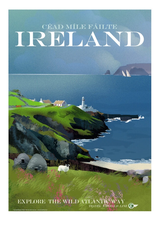 Blog - Ireland Posters.ie